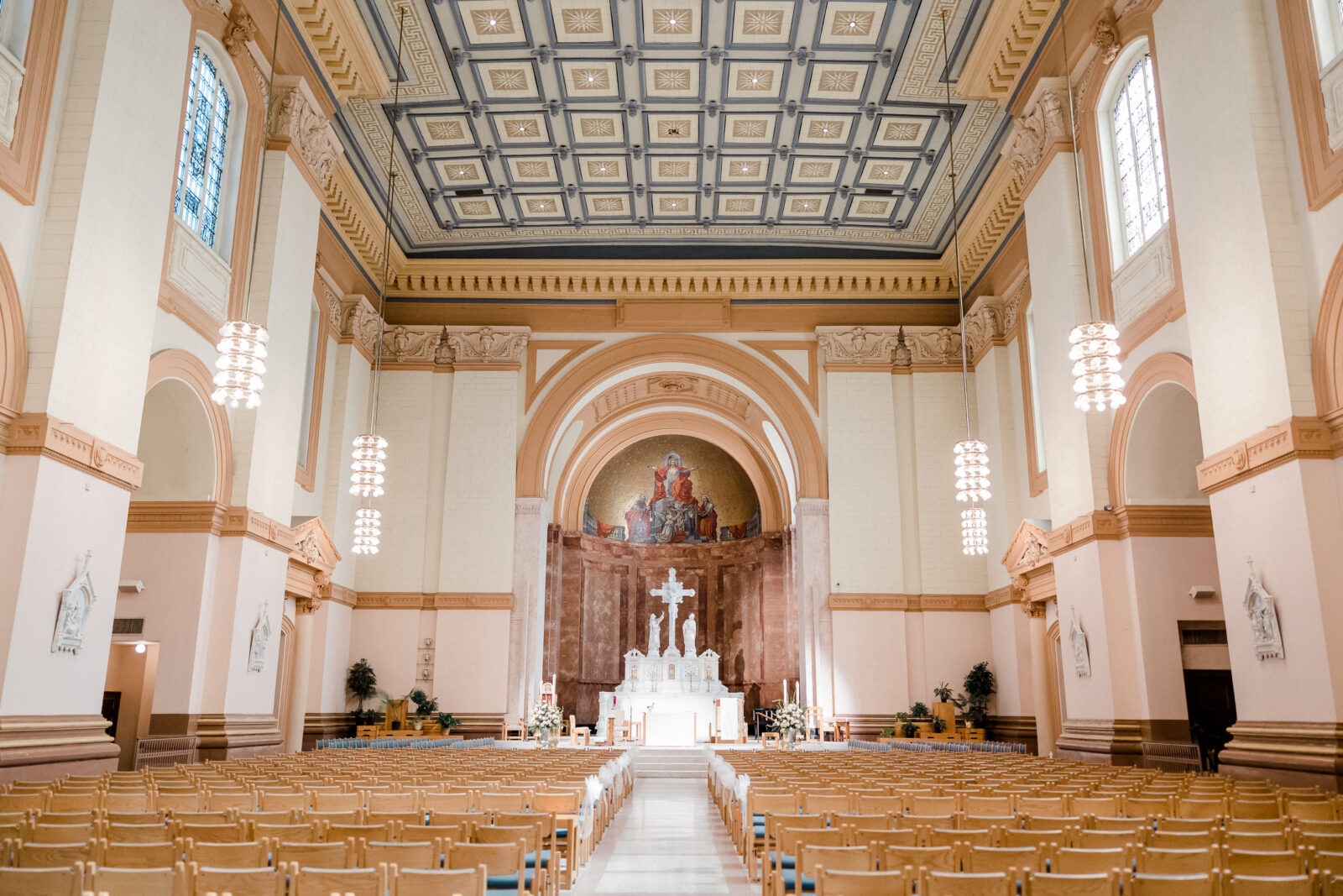 Indianapolis Catholic Churches