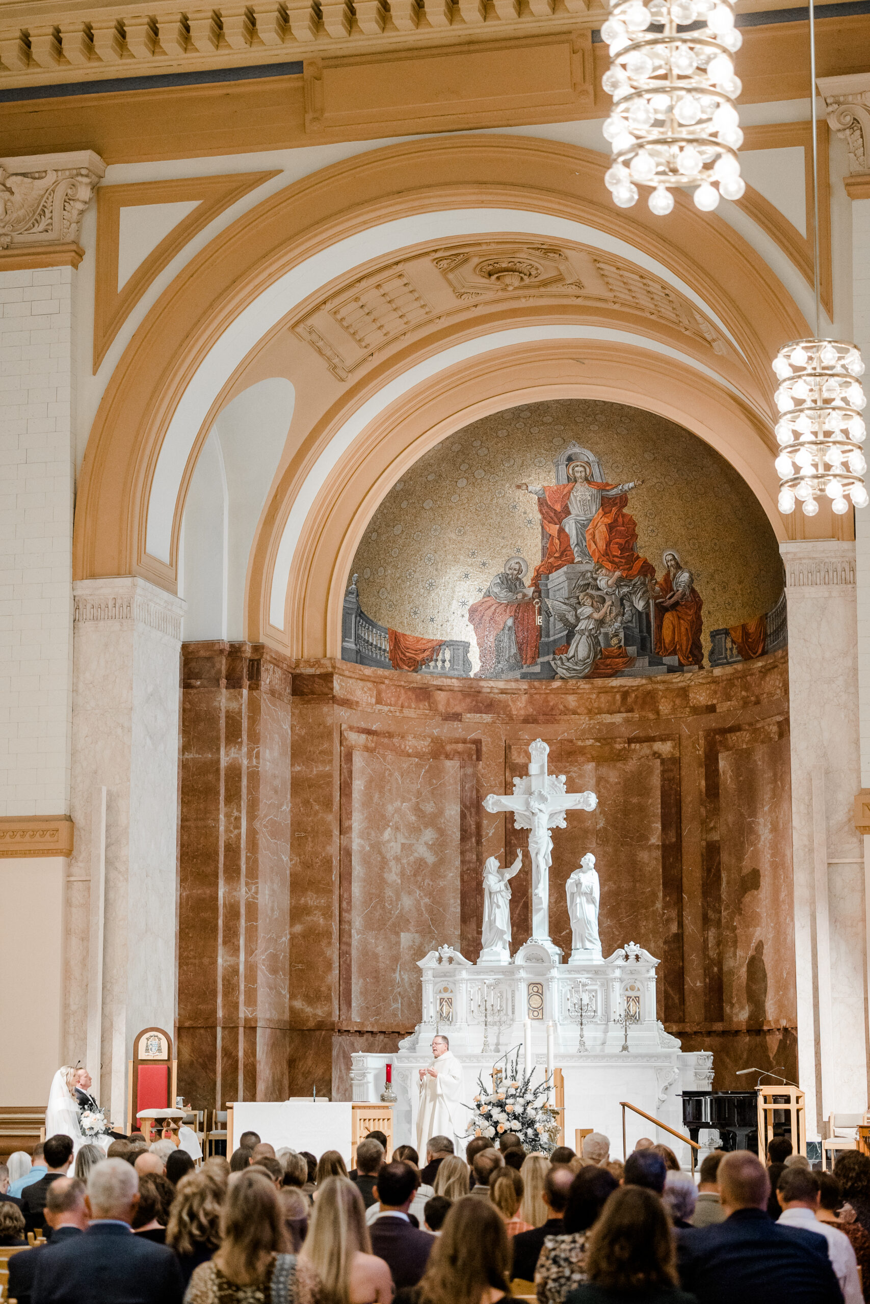 Indianapolis Catholic Churches