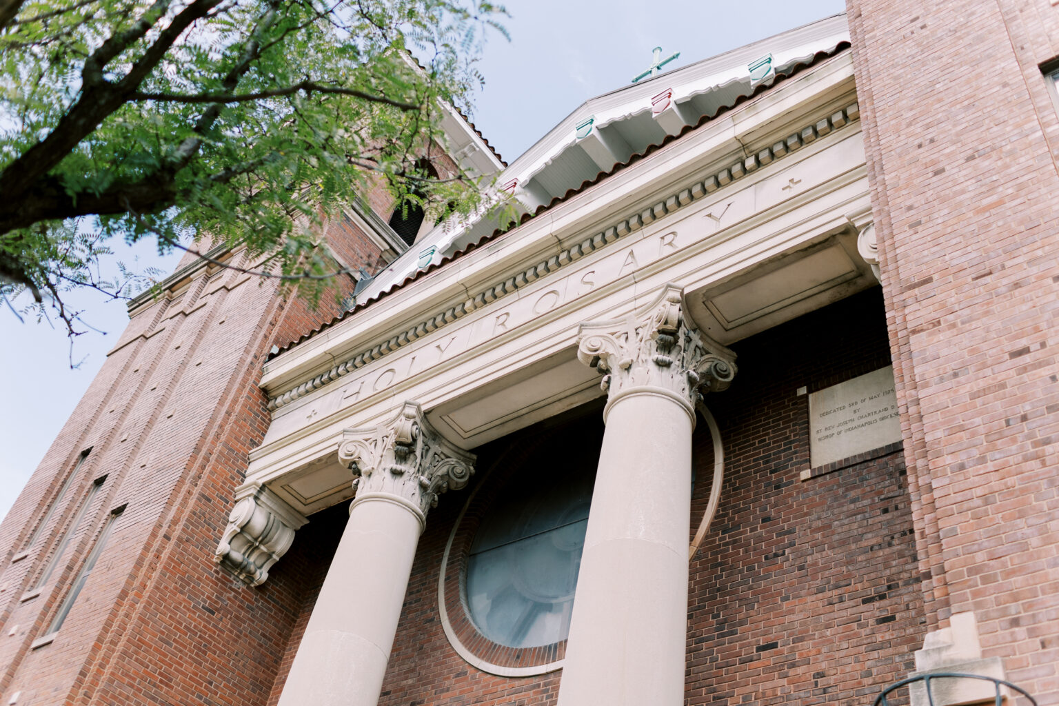 Indianapolis Catholic Churches