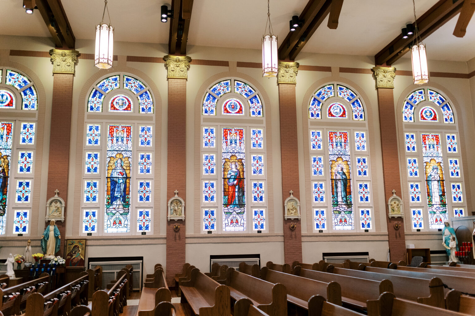 Indianapolis Catholic Churches