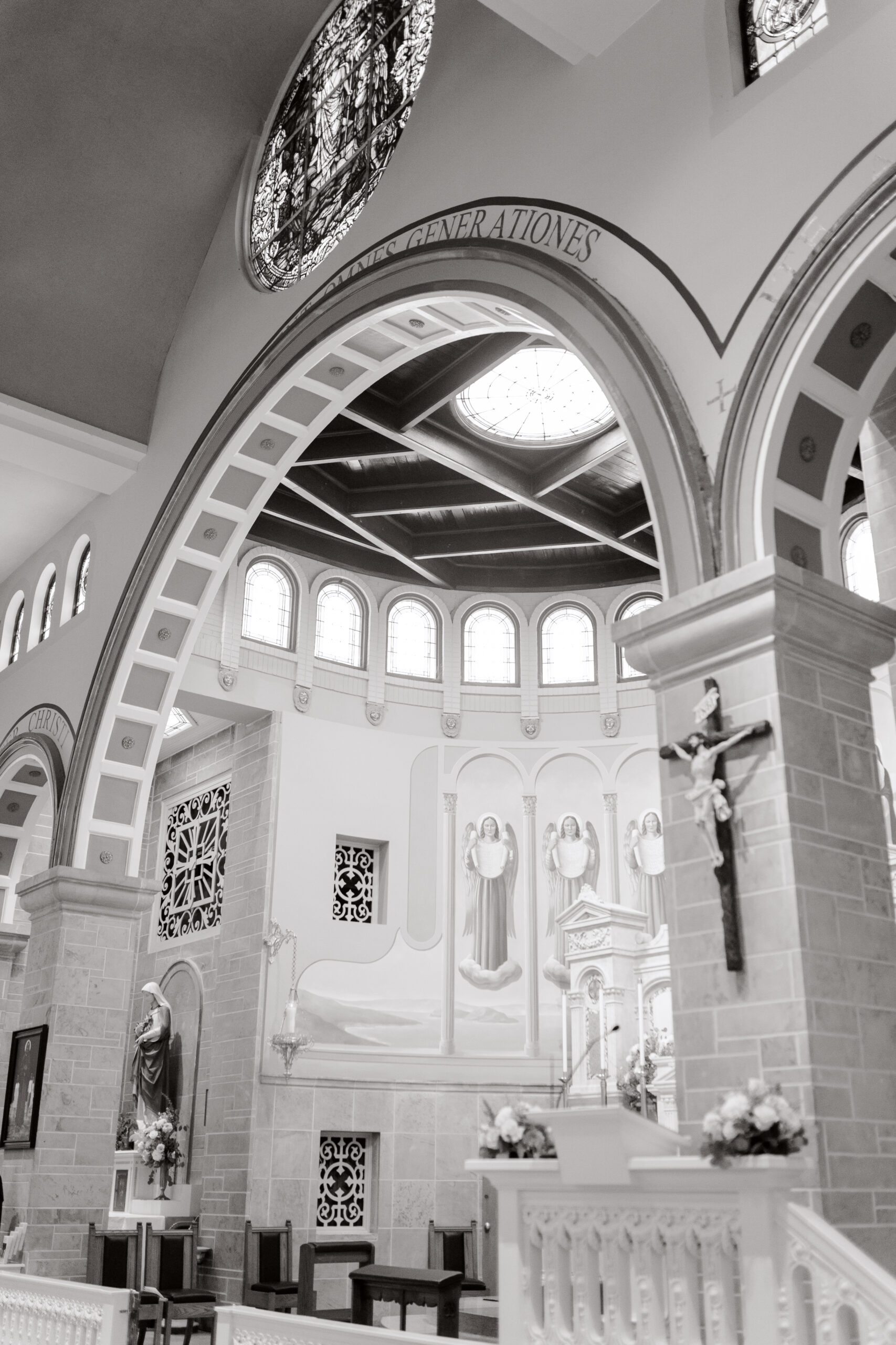 Indianapolis Catholic Churches