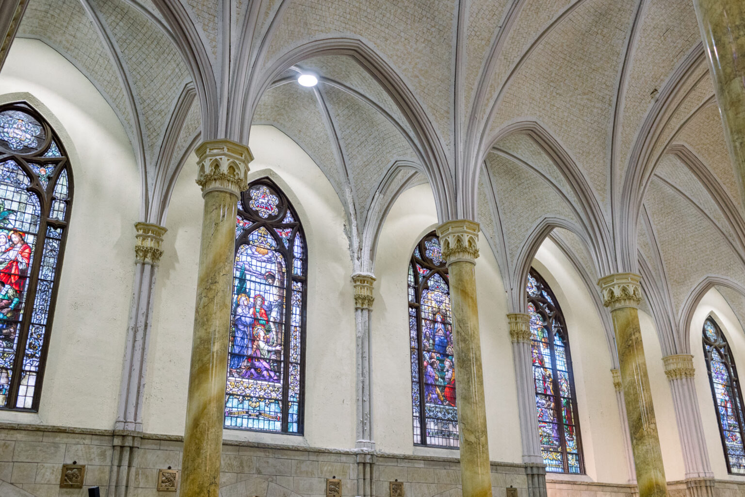 Indianapolis Catholic Churches