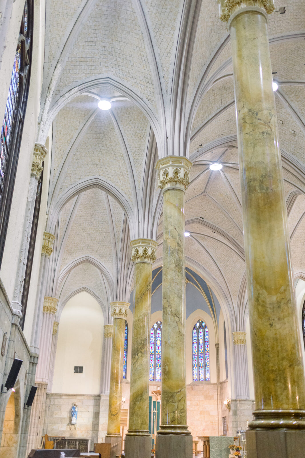 Indianapolis Catholic Churches