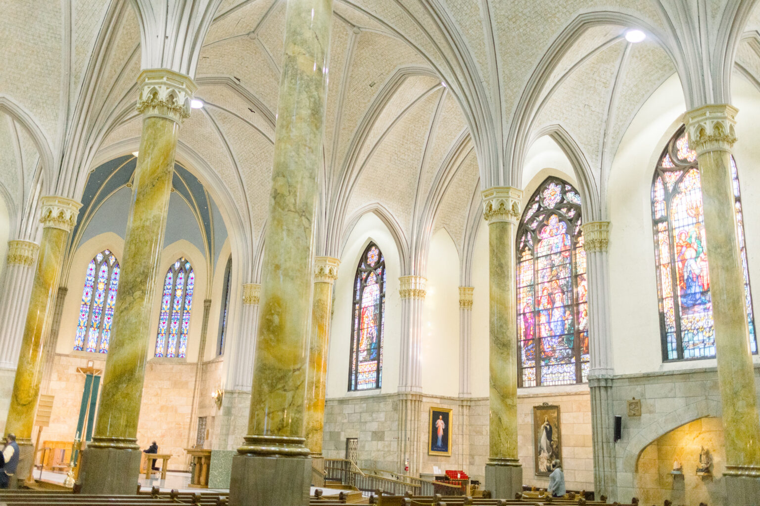 Indianapolis Catholic Churches