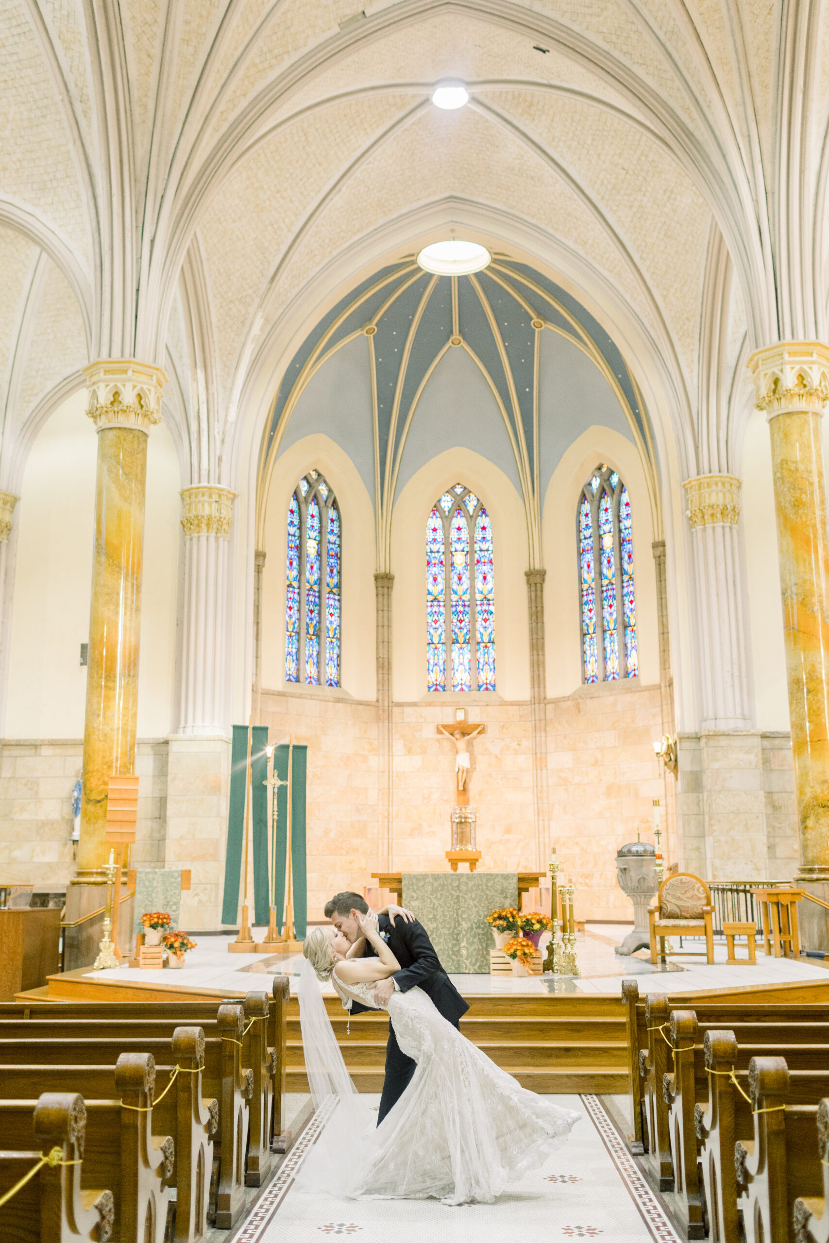 Indianapolis Catholic Churches