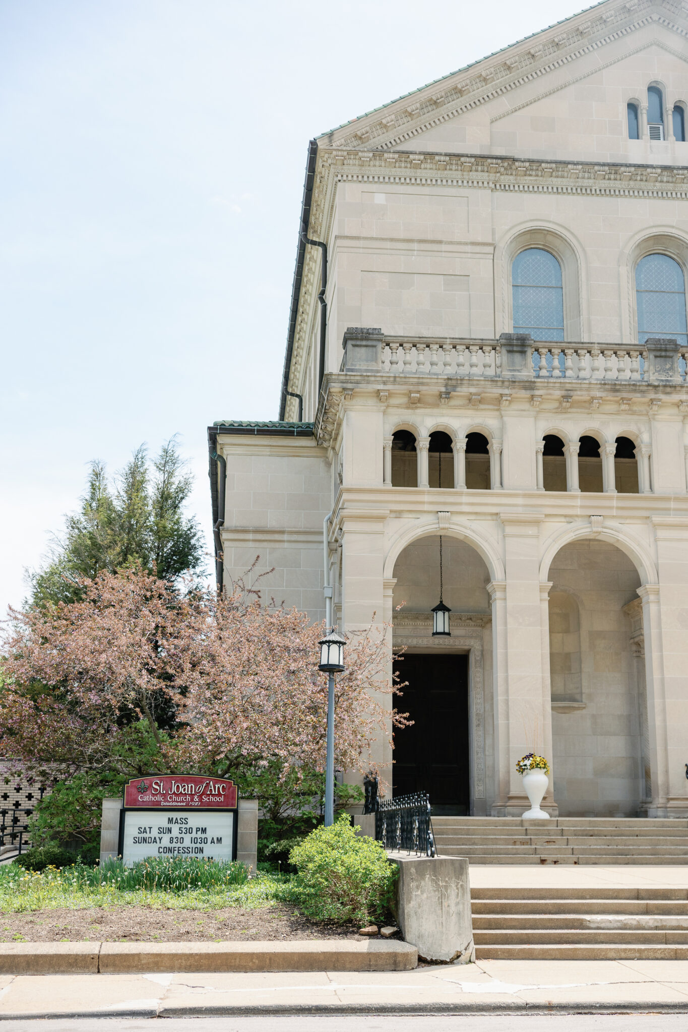 Indianapolis Catholic Churches